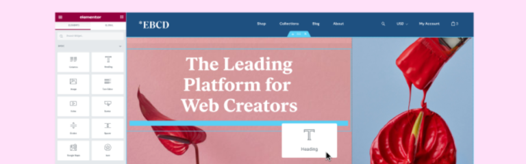 【無料版】Elementorとは？から使い方までガイド【WordPress】 - Webis Tech LABO.