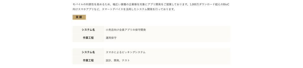株式会社K・システムソリューション–事業内容 - Webis Tech LABO.