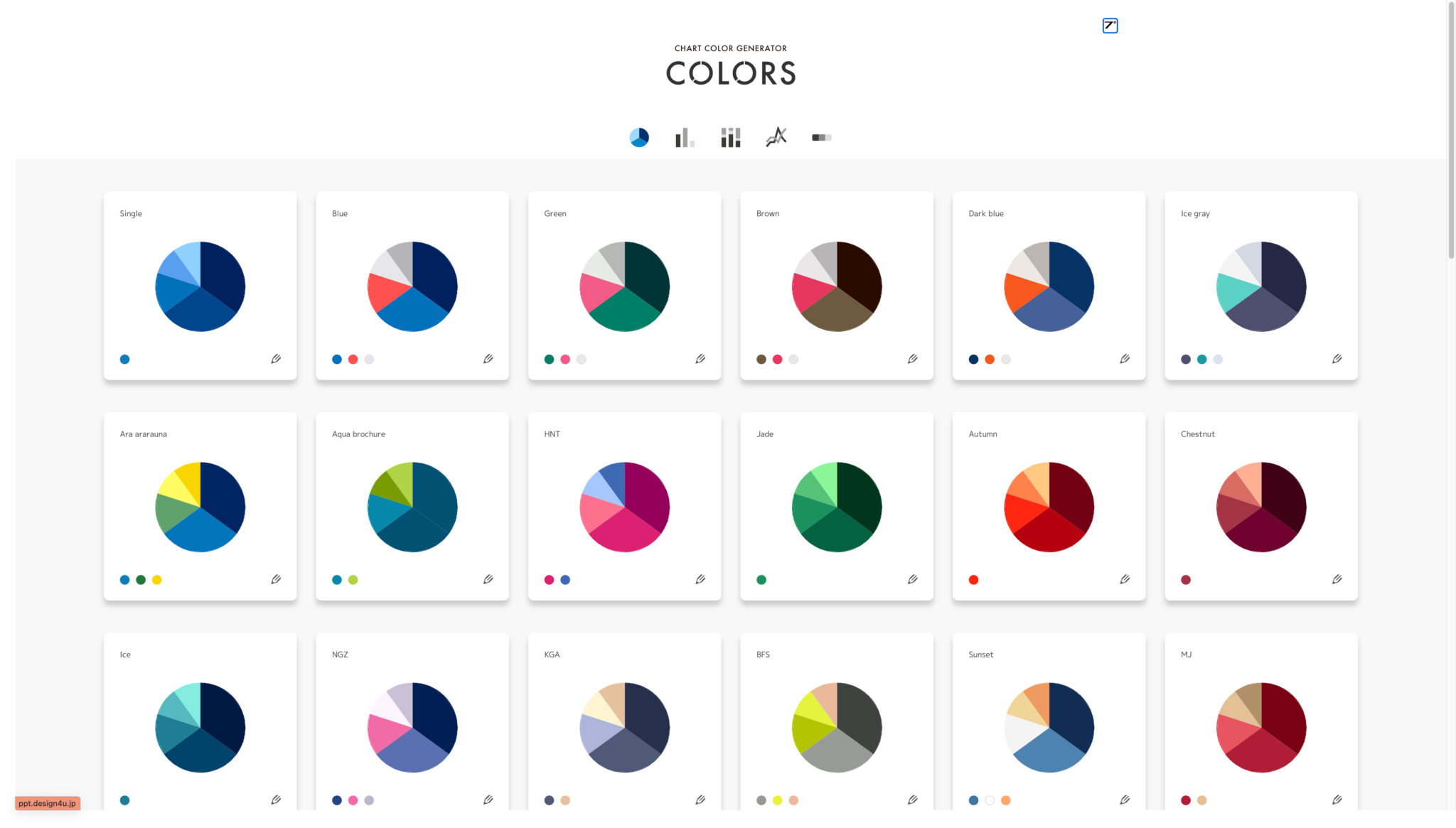 COLORS - Webis Tech LABO.